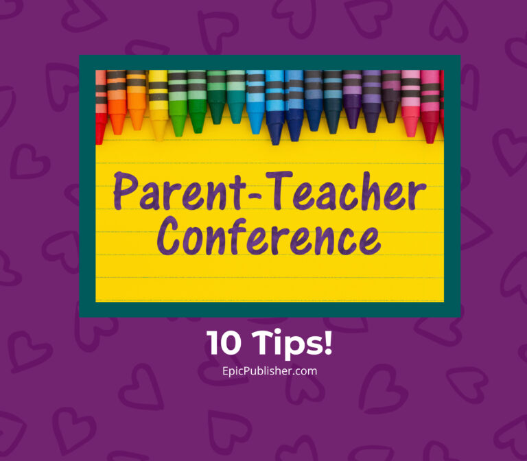 10 Tips for Successful Parent - Teacher Conferences