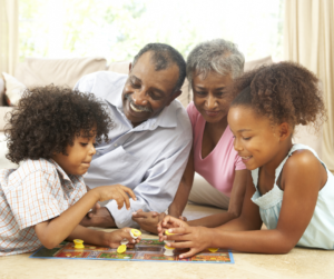 Family Connection-collaborative games