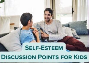self esteem discussion points for kids | Epic Publisher