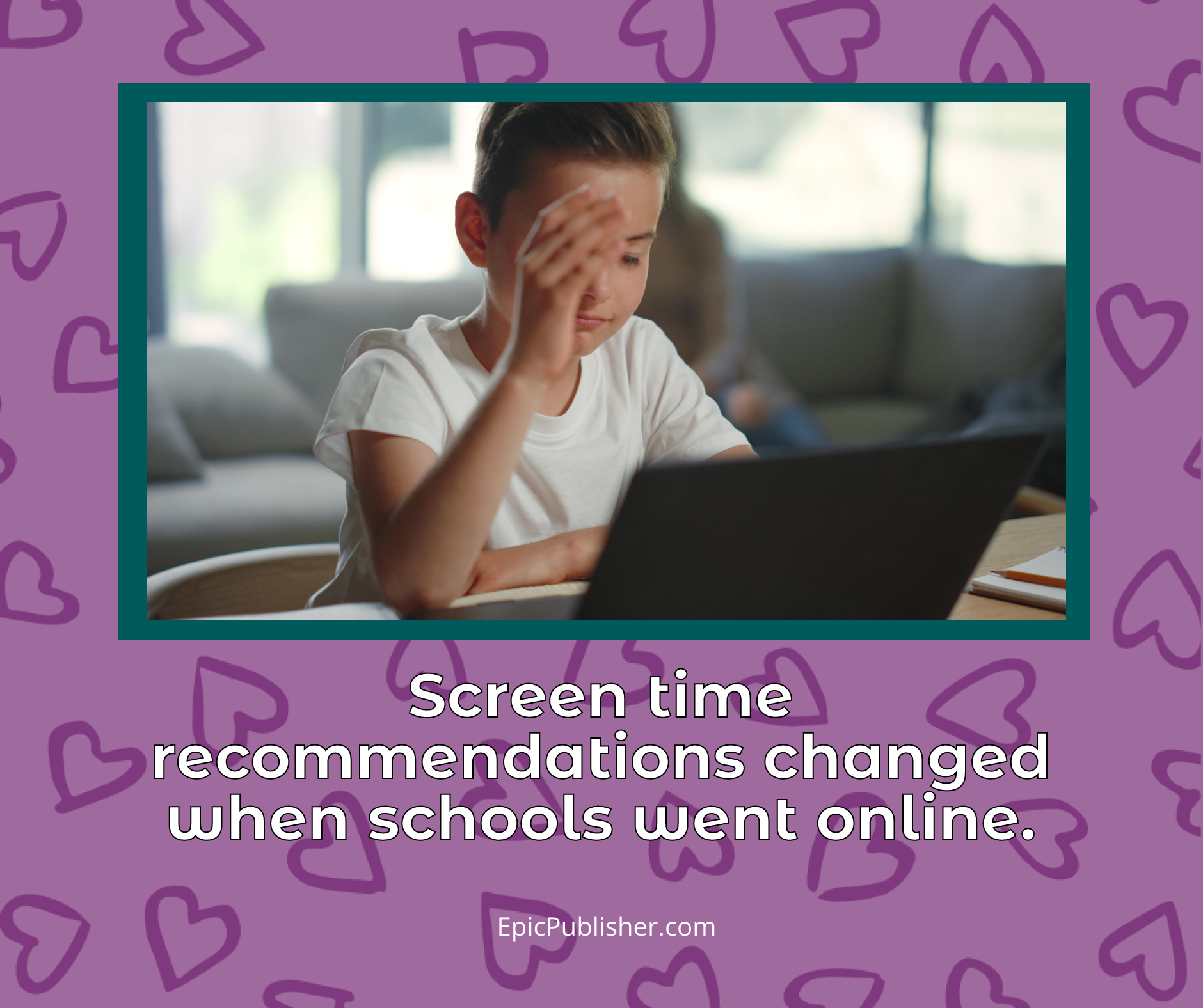 Healthy Screen Time: What can you do?