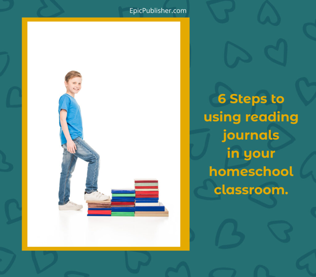 Reading Journals for Homeschoolers