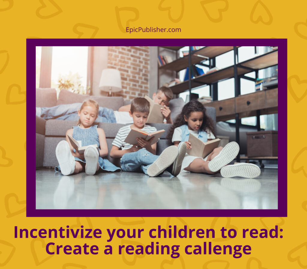 The Ultimate Summer Reading Challenge for Kids