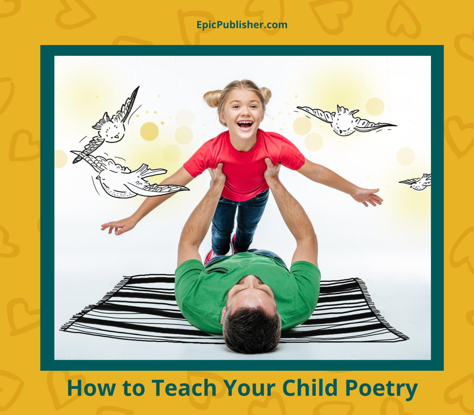 Making Poetry Fun and Engaging at Home