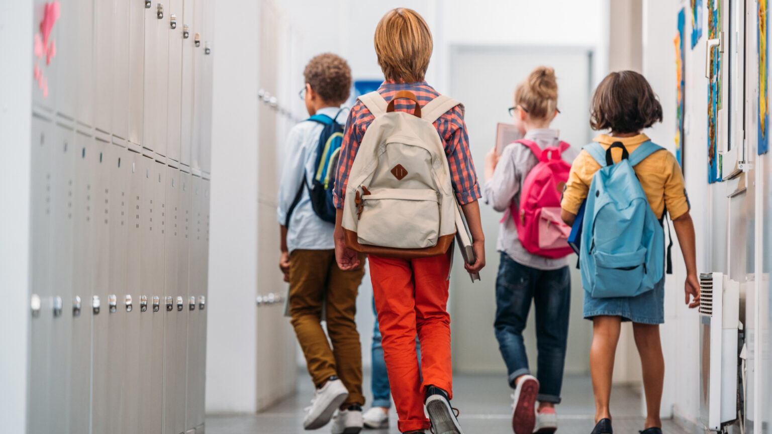 Smooth School Transitions: Back to the Books!